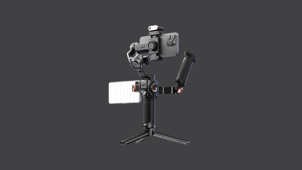 Best iPhone Gimbals for iPhone 15, 16 & 17 in 2026