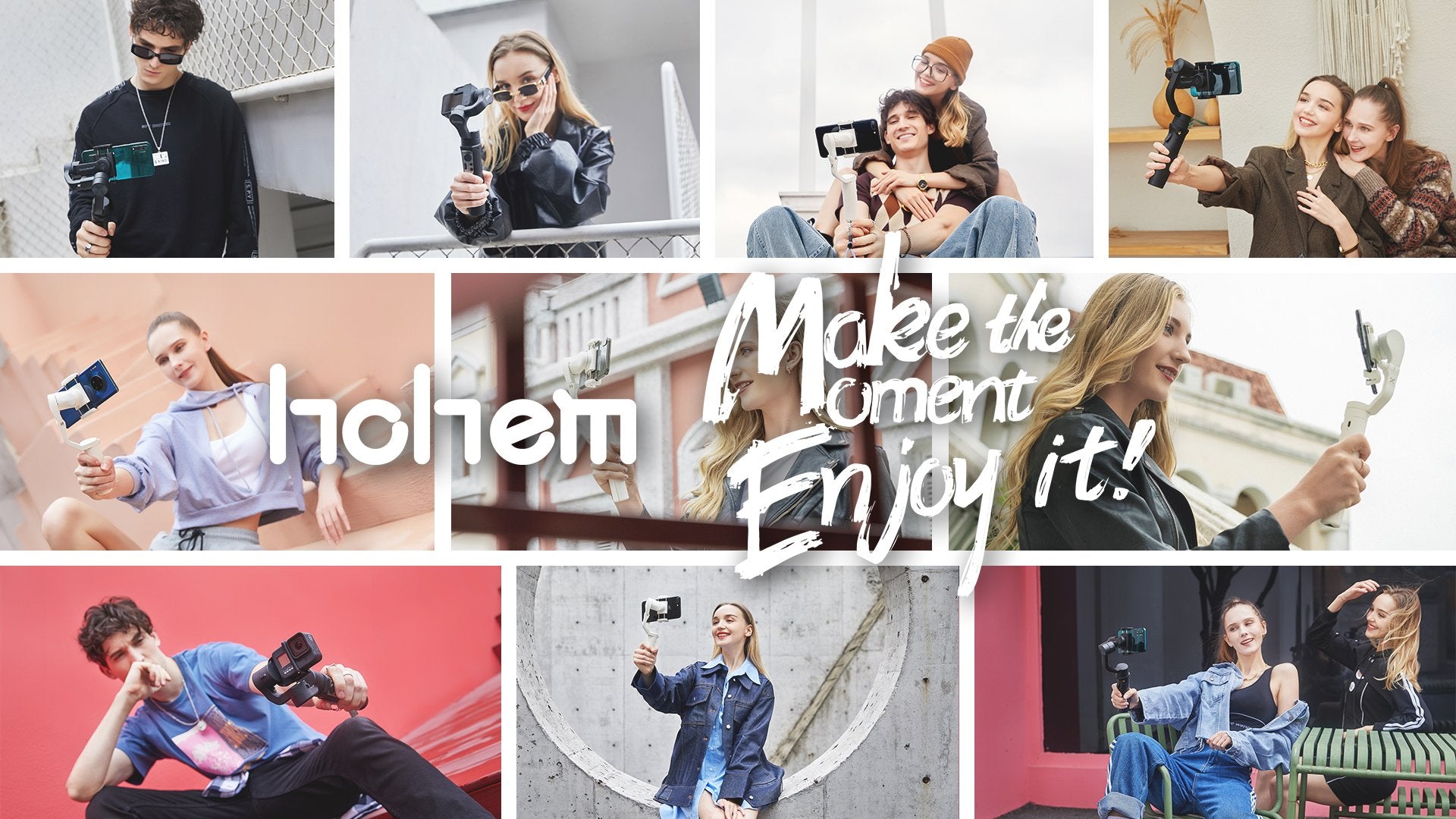 Hohem iSteady Q Review: Gimbal Stabilizer for Smartphone