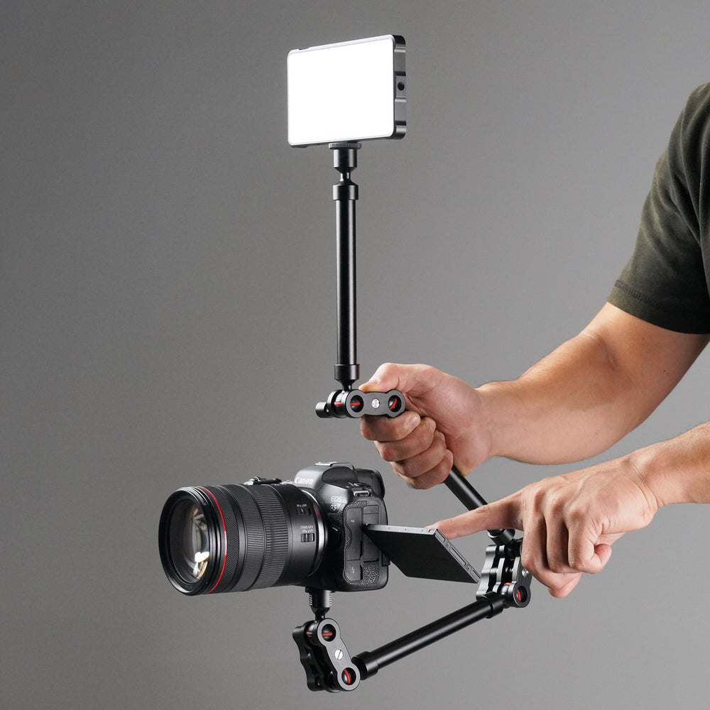 Magic Arm Camera Mount | Hohem Official Product