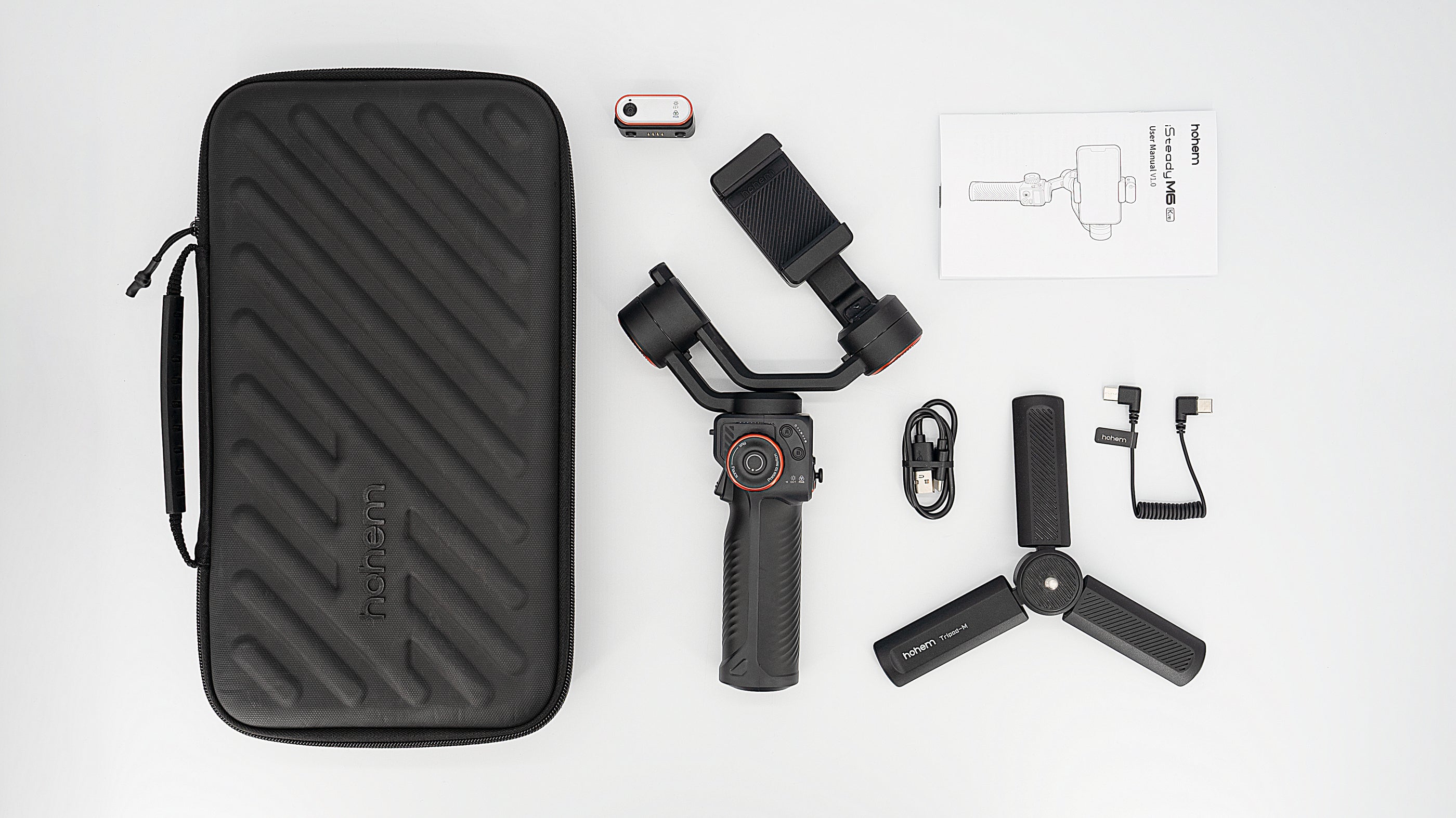 Hohem MT2 or M6 Accessories