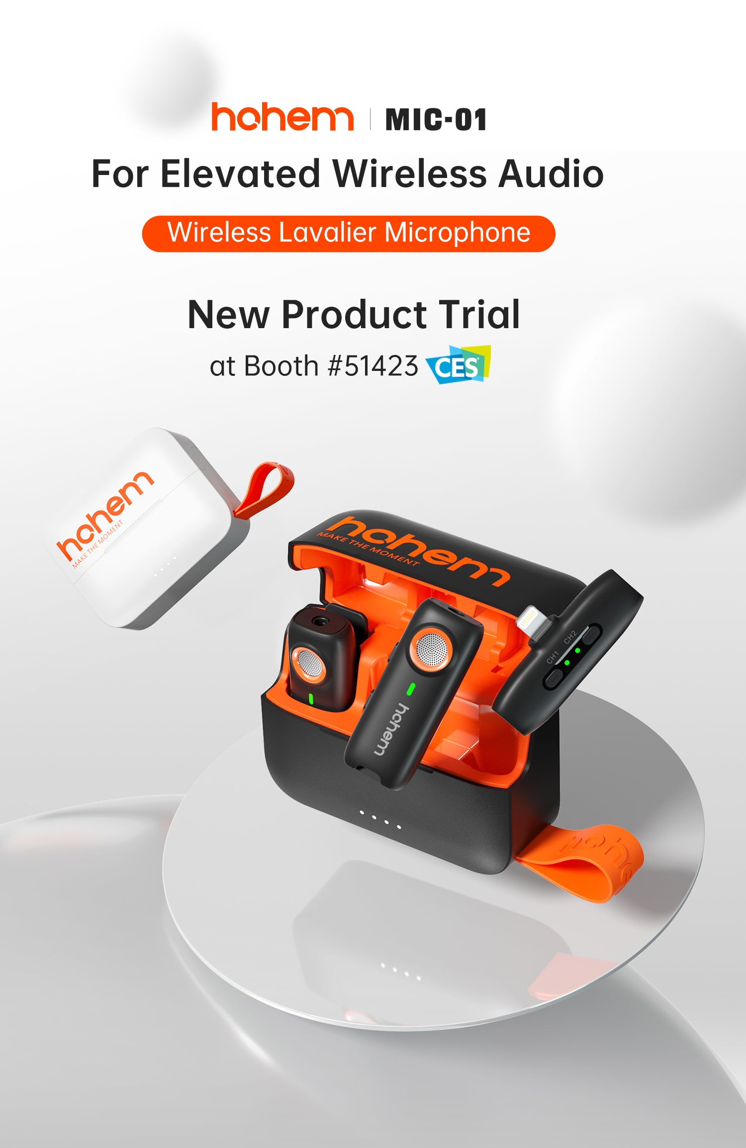 Hohem Official Store 2023 Christmas Gift Guide