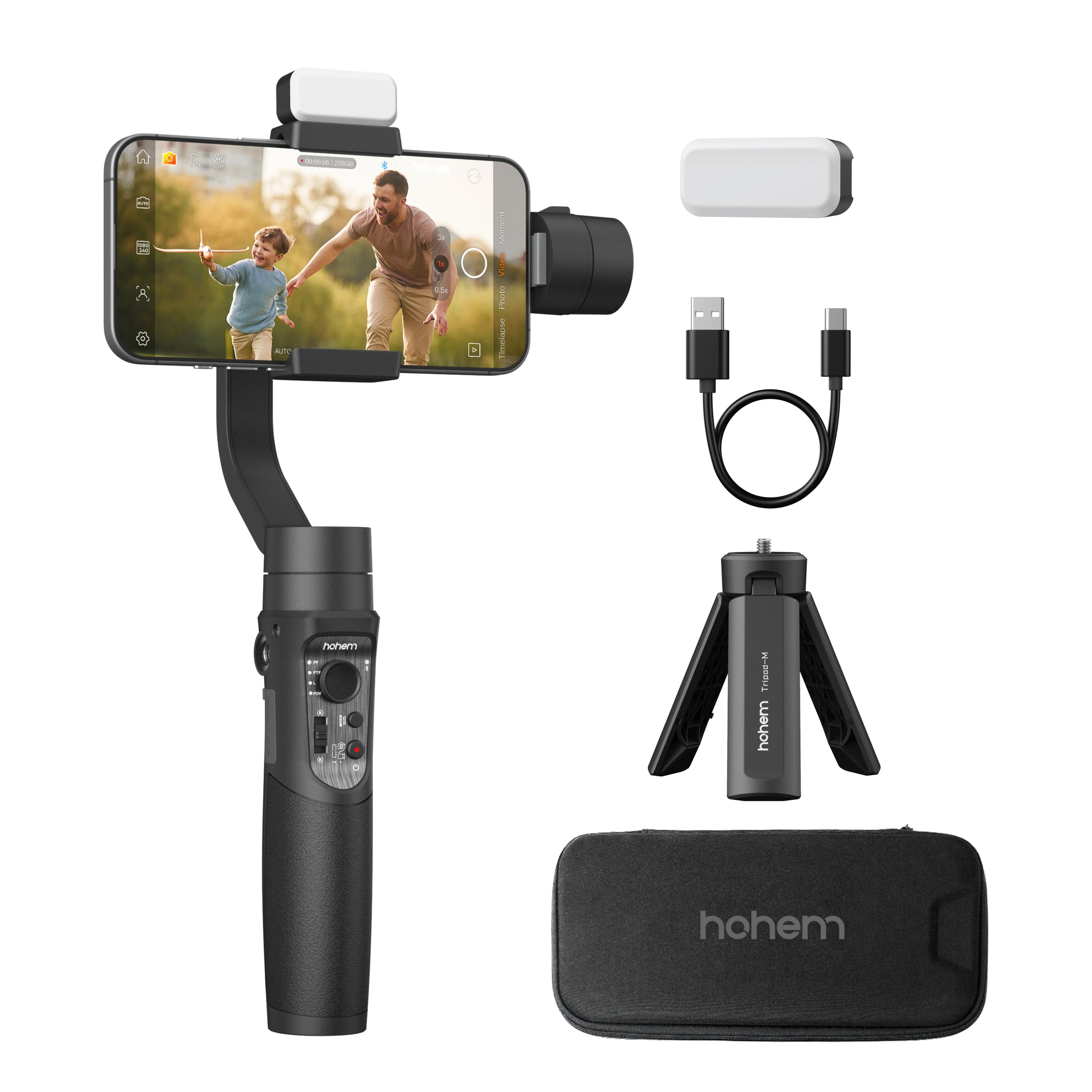 Hohem iSteady Mobile+ 2024 Phone Gimbal