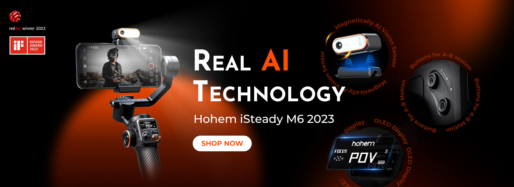 Hohem Official Flagship-Hohem Direct Store