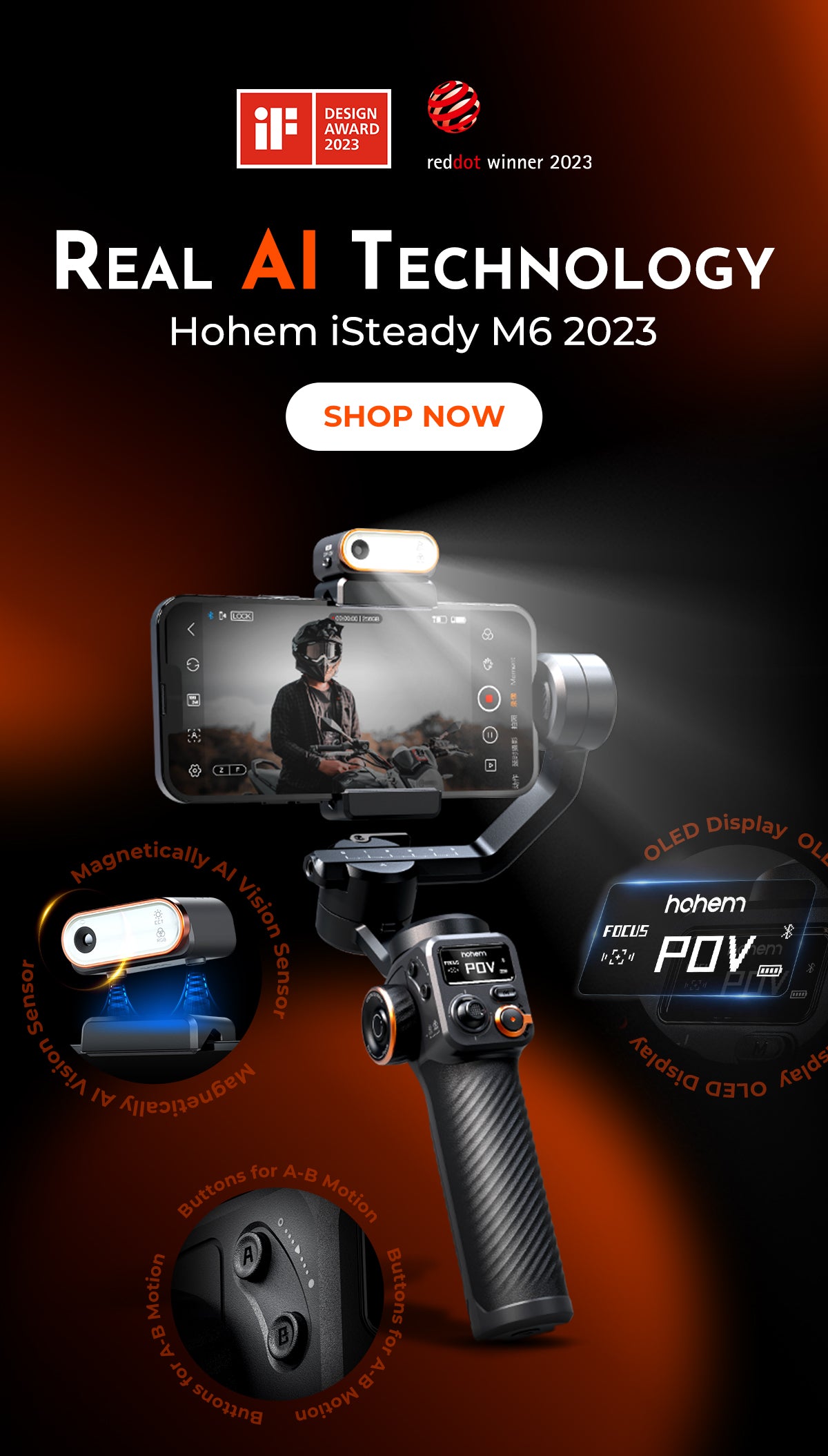 Hohem Official Flagship-Hohem Direct Store