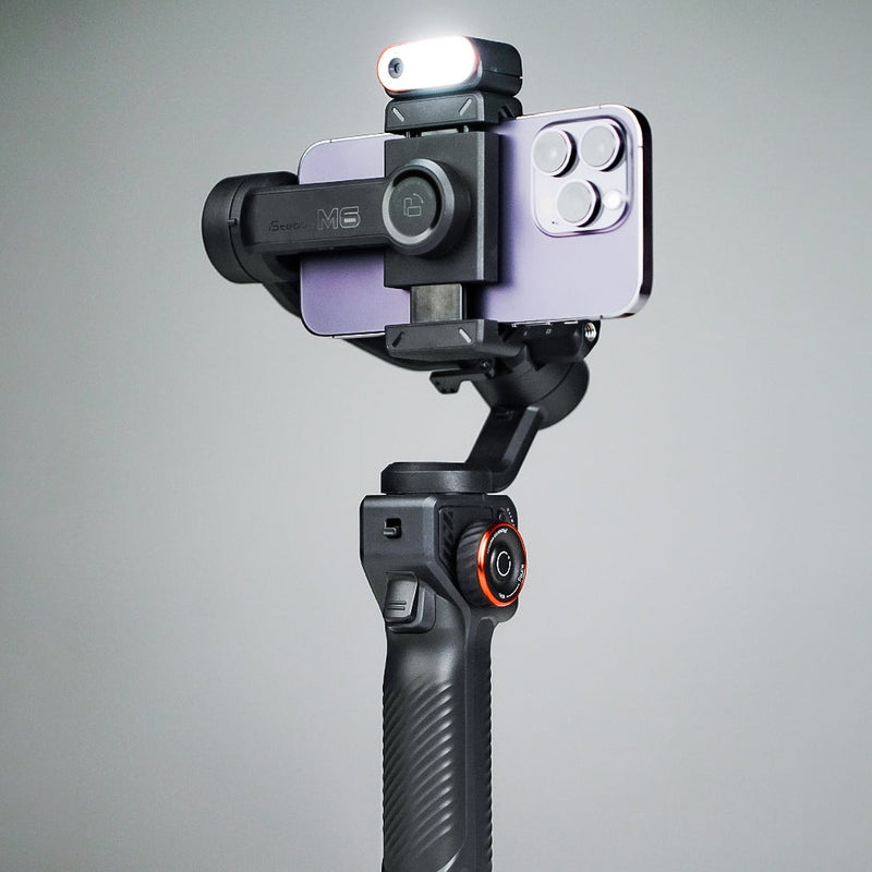 Buy Hohem iSteady M6 Gimbal Kit | Hohem Official Store