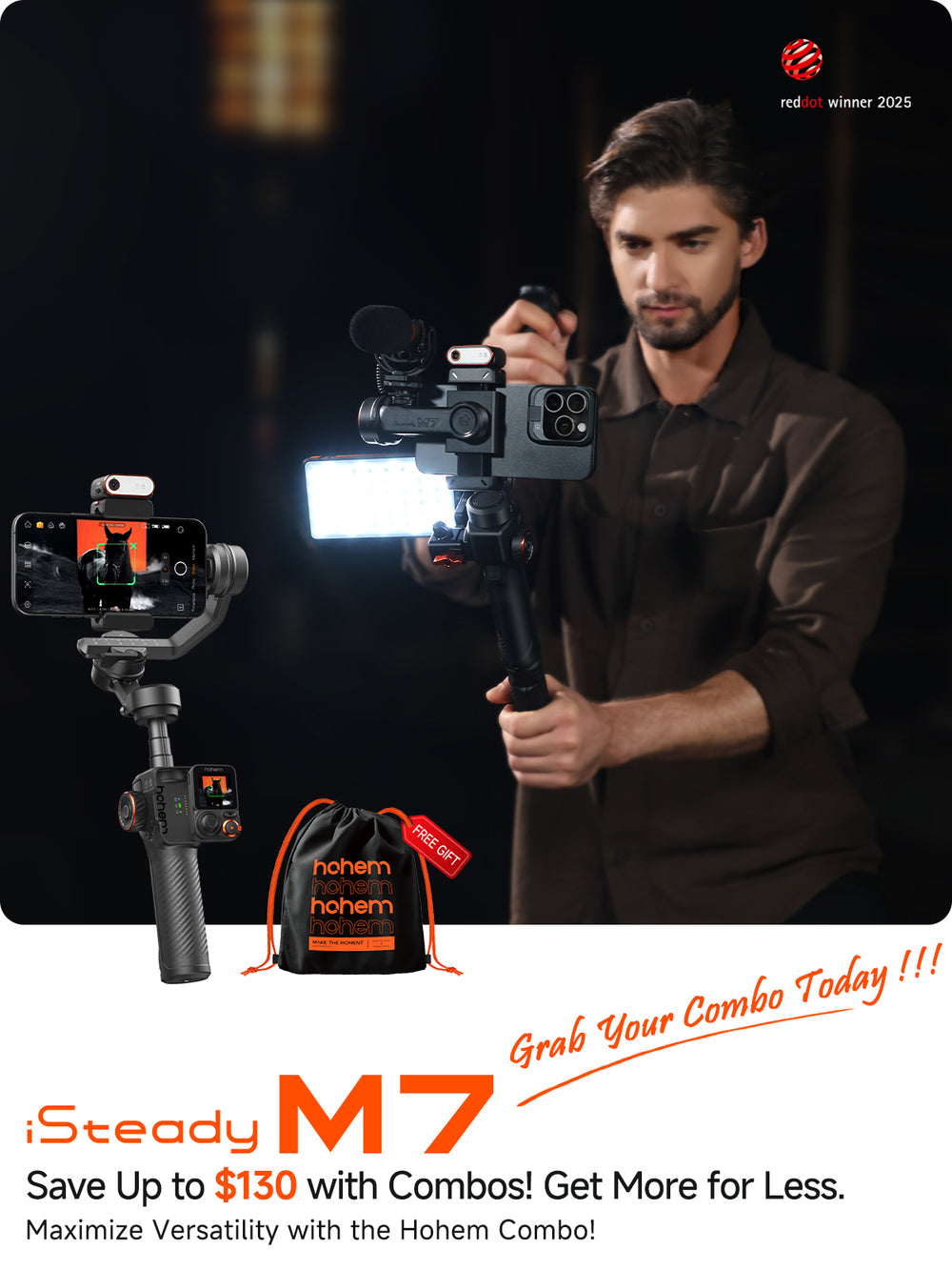Hohem Gimbals Official Store