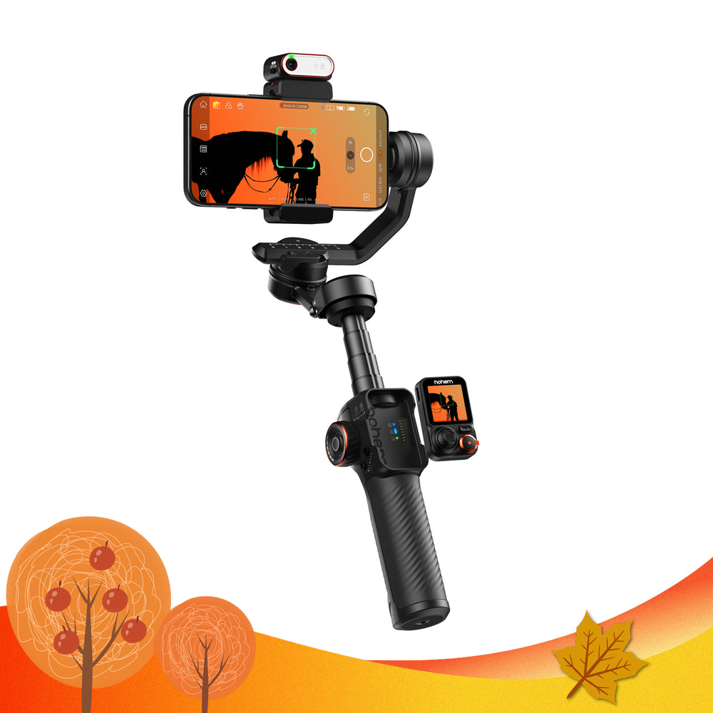 Best Smartphone & Camera Gimbals | Hohem Gimbal