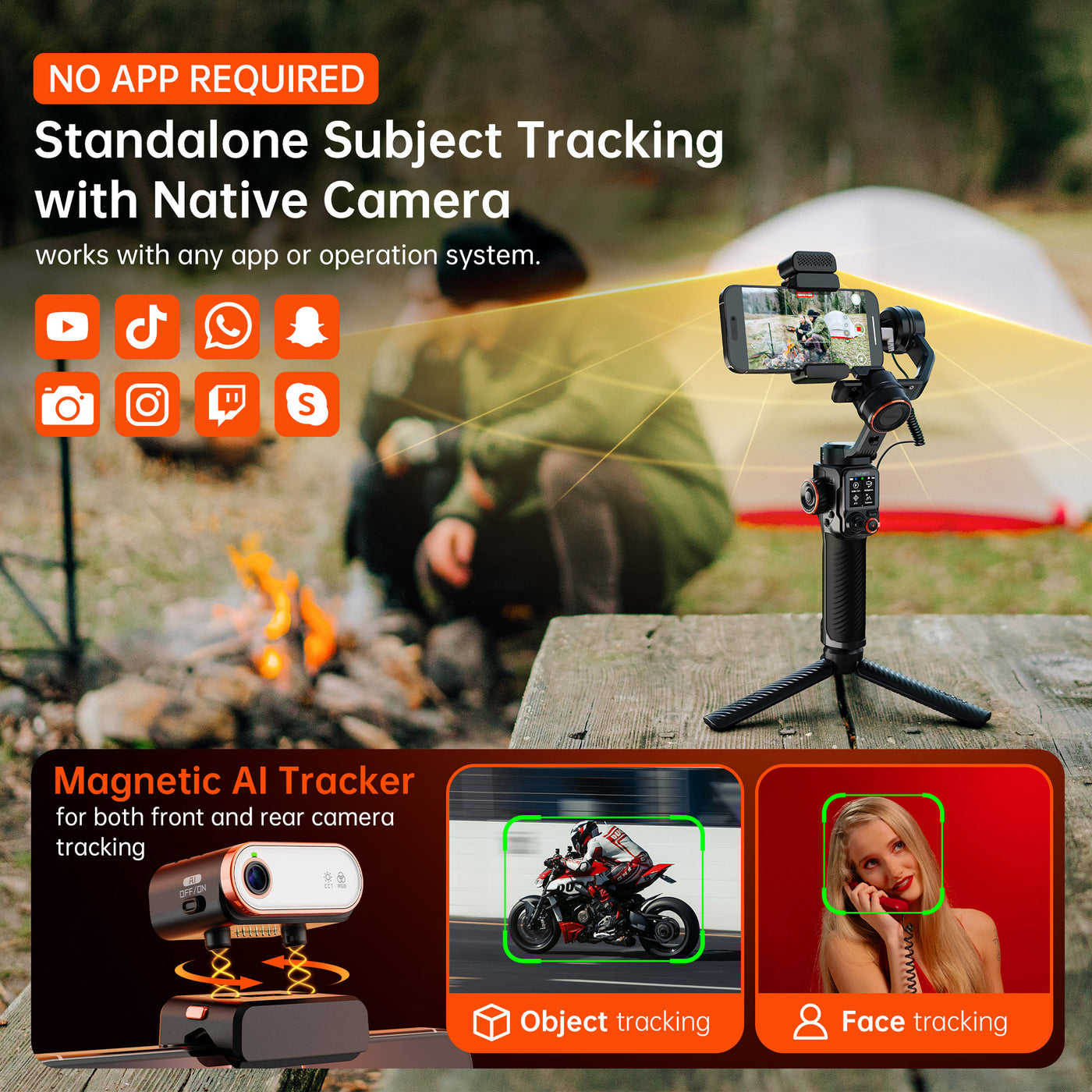 Hohem Gimbals Official Store