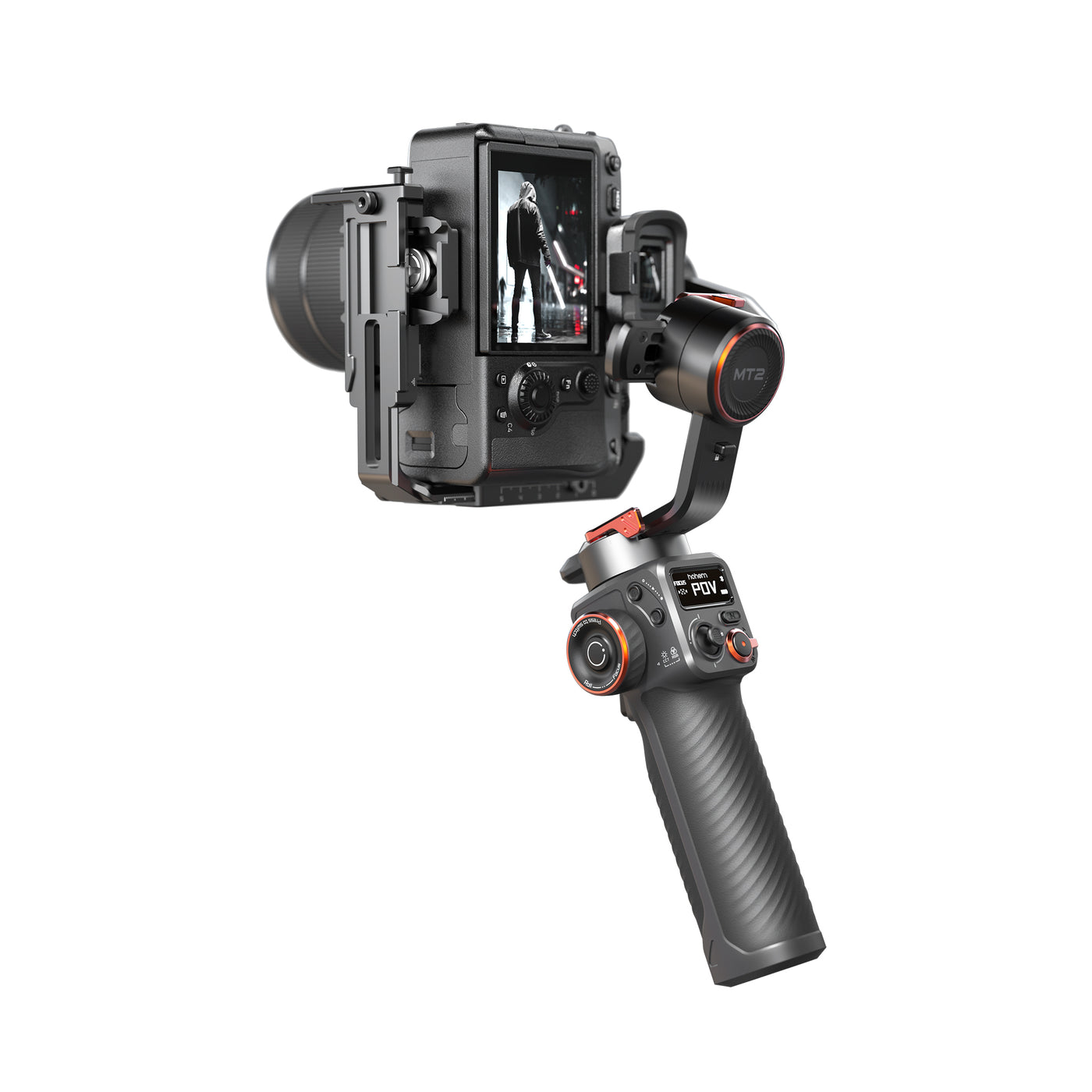 Highly Efficient & Professional Camera Stabilizers | Camera Gimbal ...
