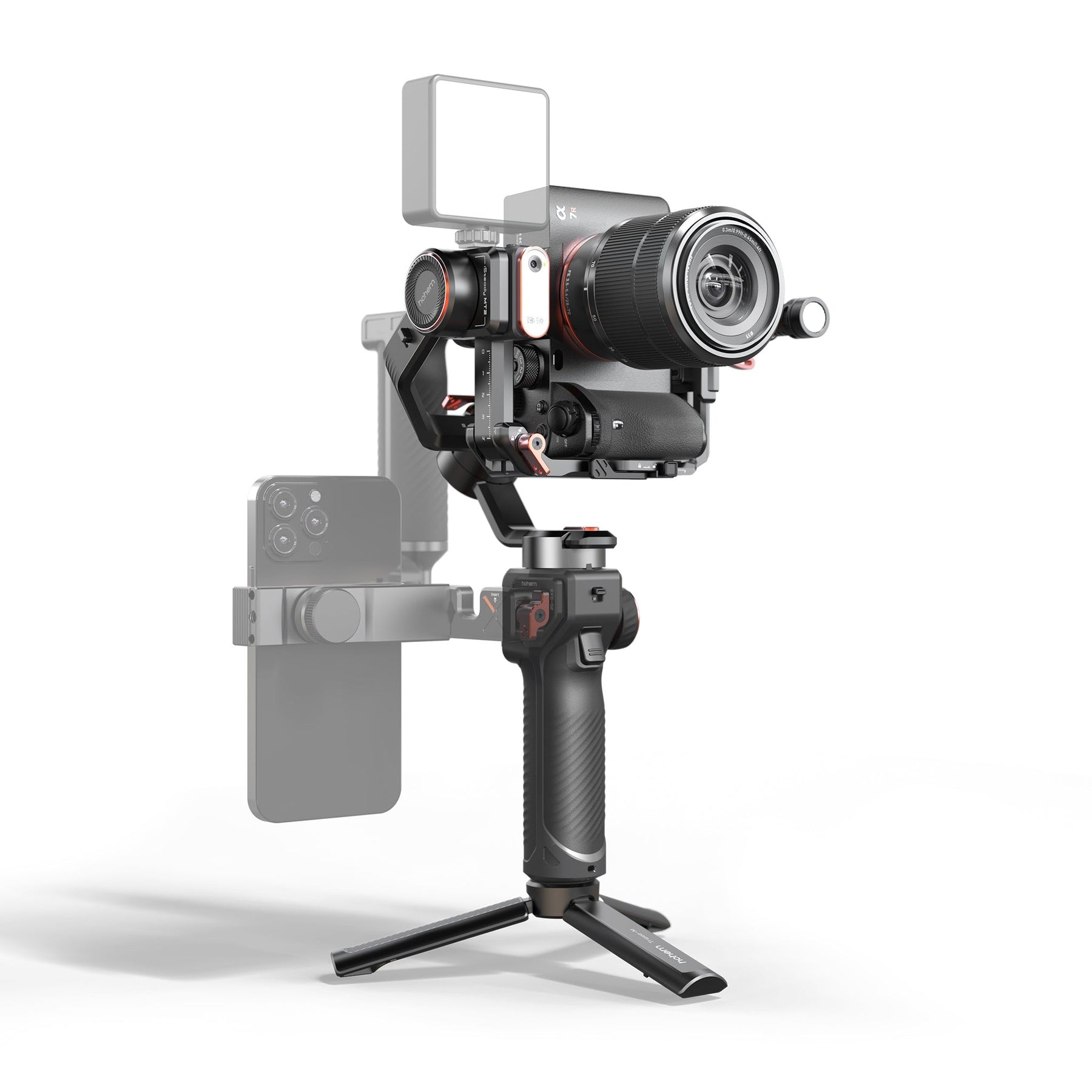 Hohem Gimbals: Smartphone Gimbal | Camera Gimbal Stabilizer