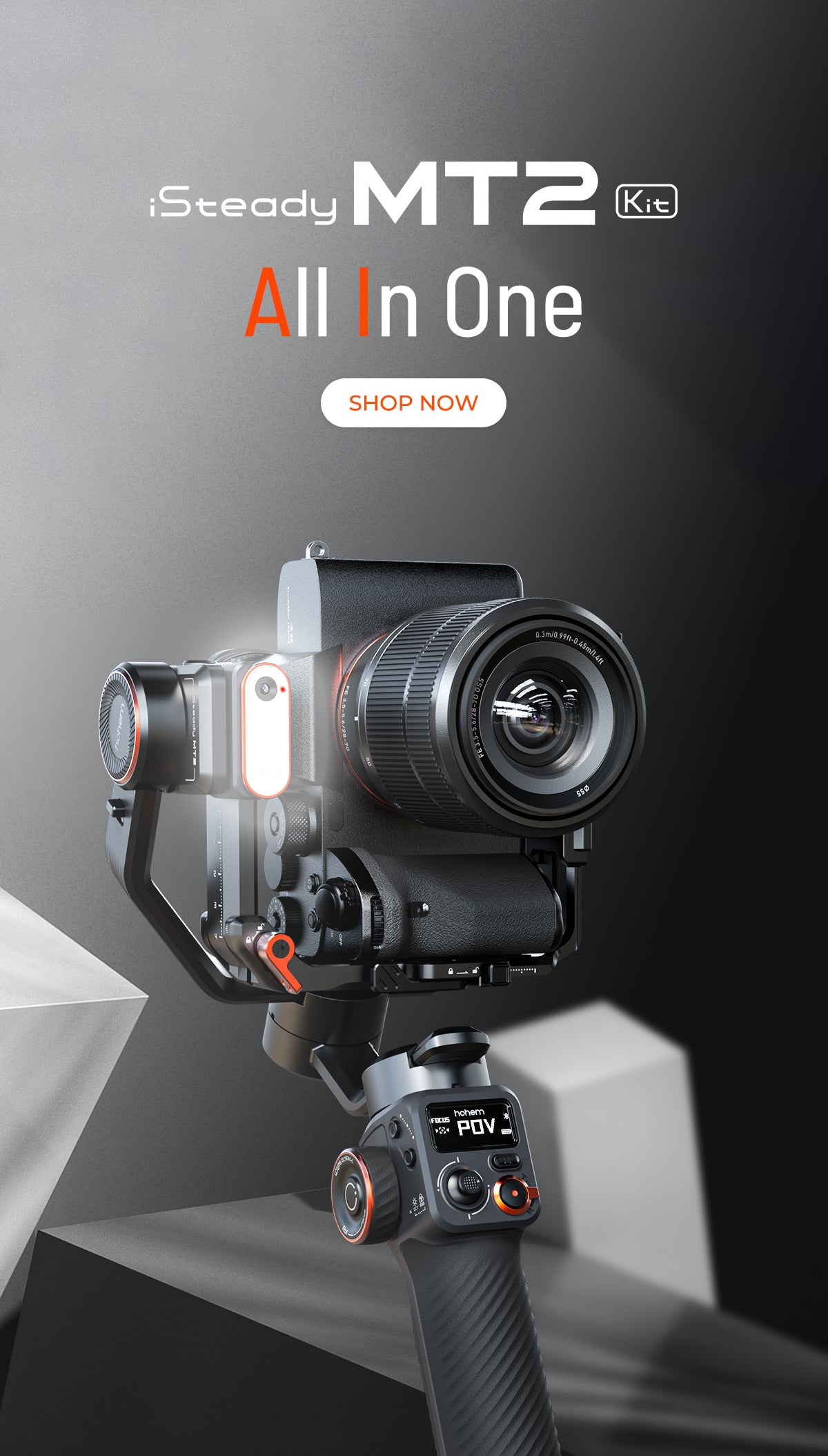 Hohem Official Flagship-Hohem Direct Store