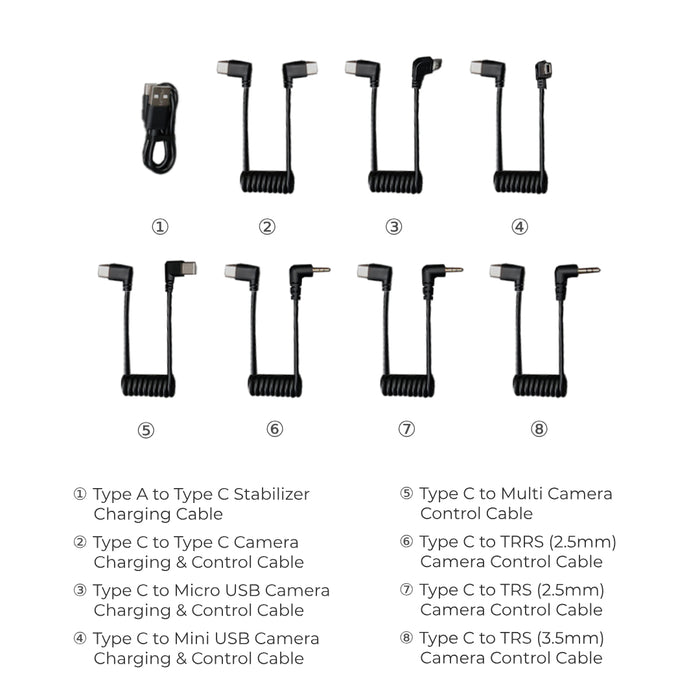 Hohem MT2 or M6 Accessories