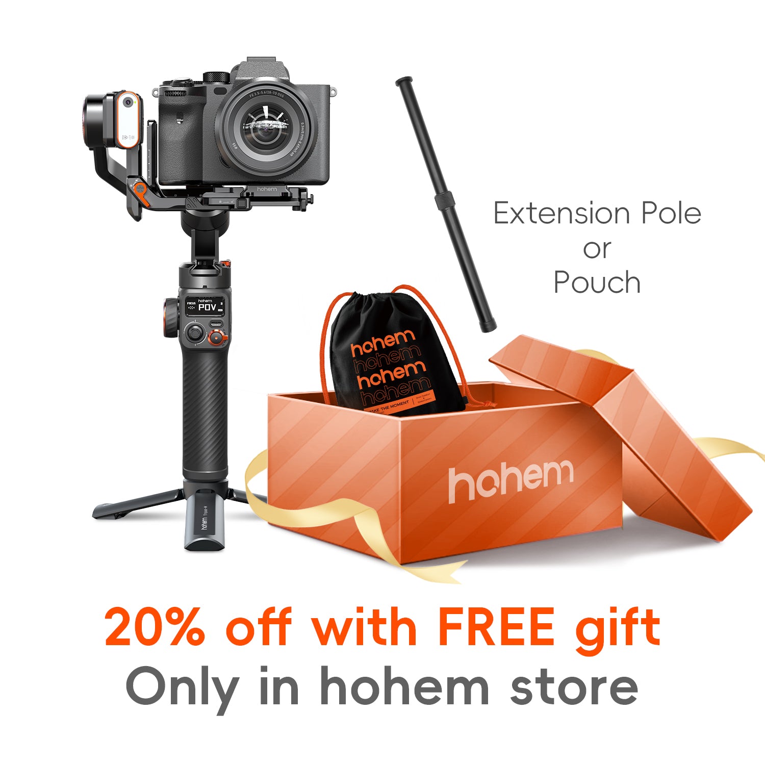 Hohem Official Store 2023 Christmas Gift Guide