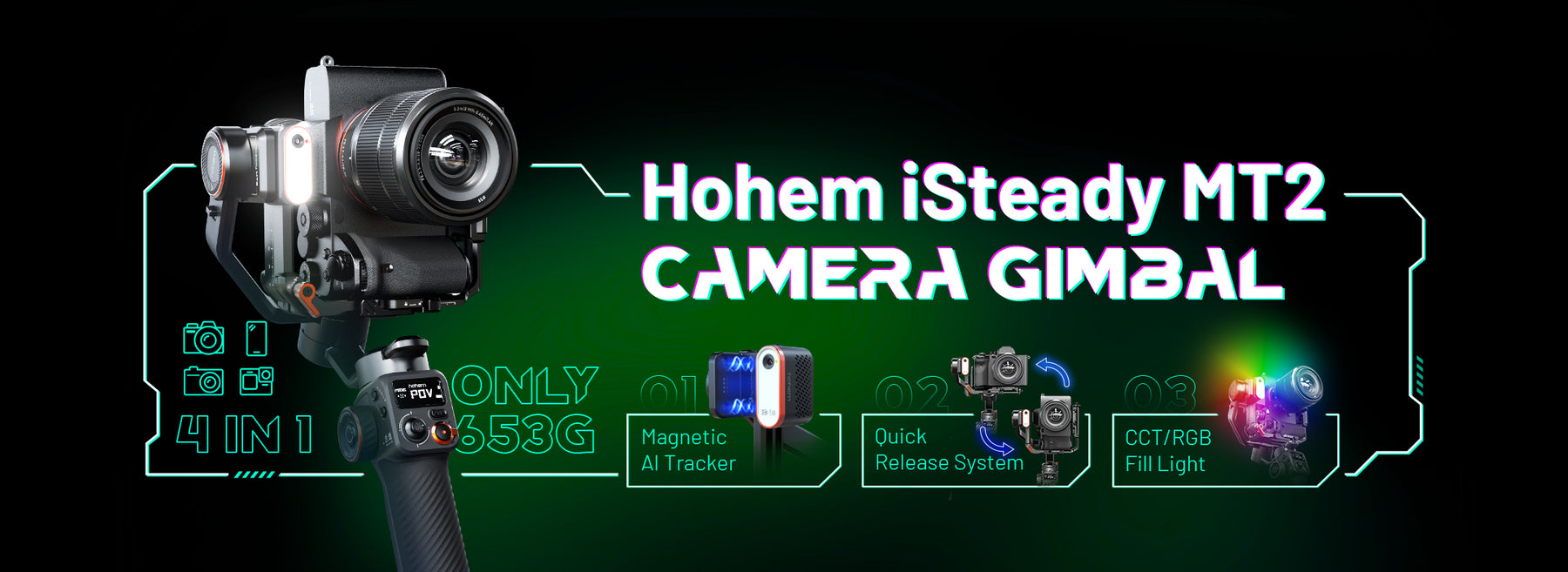 Hohem Official Store
