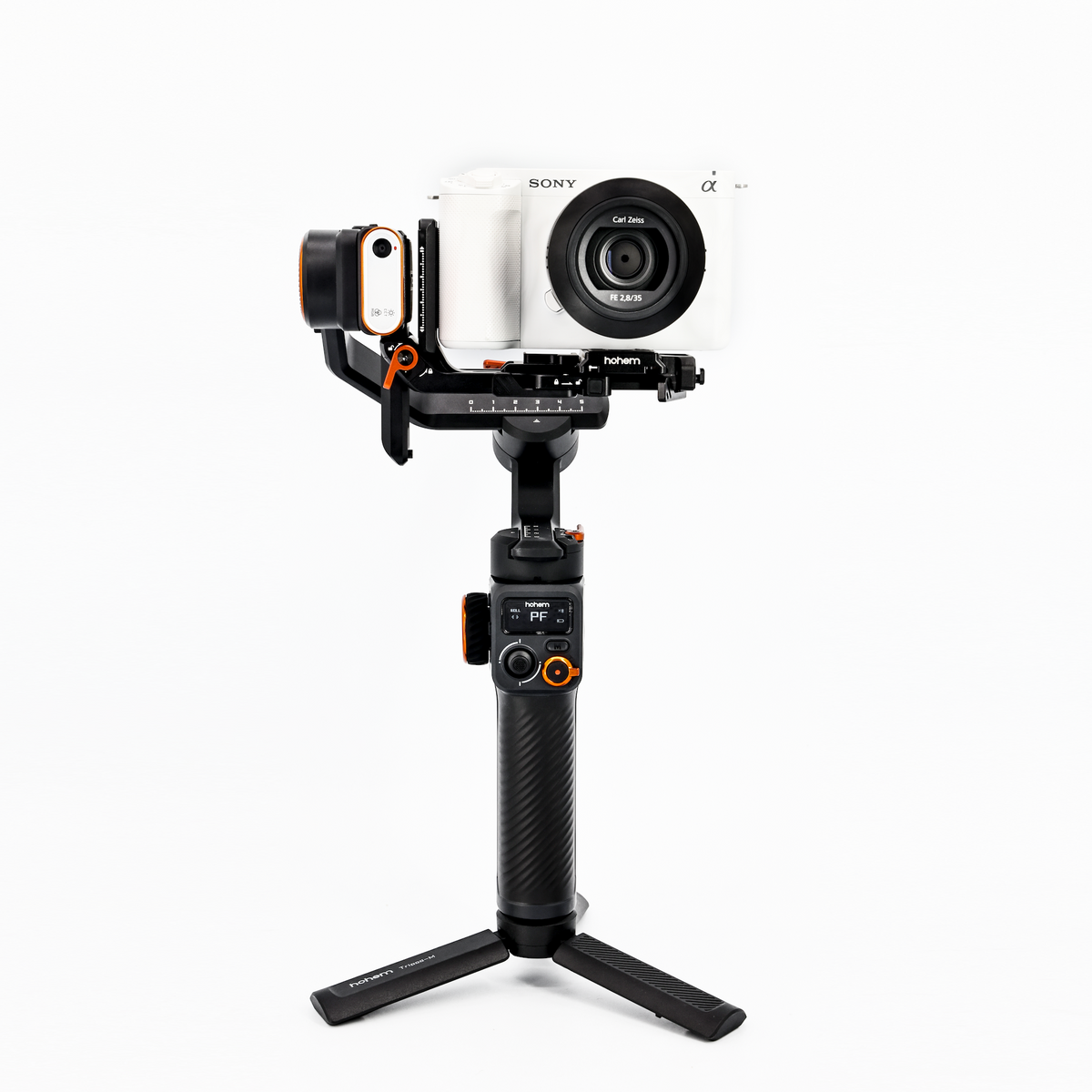 Hohem Gimbals: Smartphone-Gimbal | Kamera-Gimbal-Stabilisator