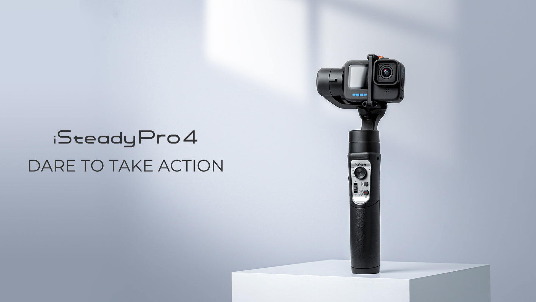 Hohem iSteady Pro4 Kit for Gopro Hero5-12