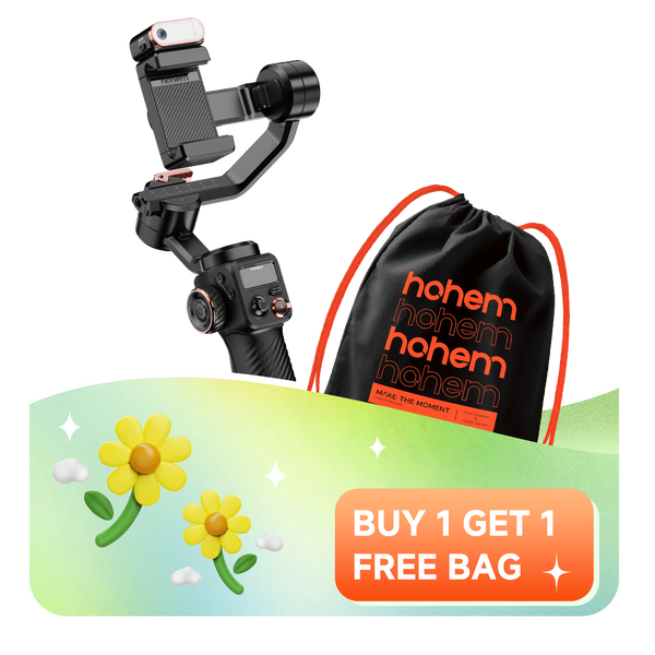 Buy Hohem iSteady M6 Gimbal Kit | Hohem Official Store