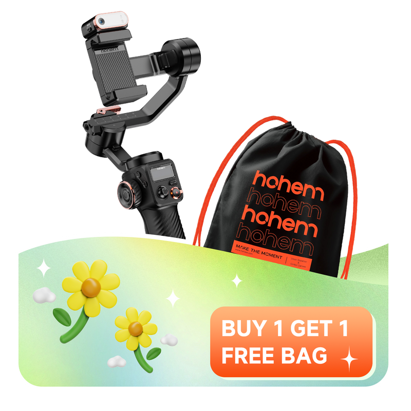 Buy Hohem iSteady M6 Gimbal Kit | Hohem Official Store