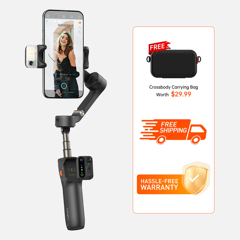 Best Smartphone & Camera Gimbals | Hohem Gimbal