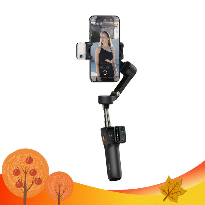 Hohem iSteady V3 Foldable Gimbal Phone Stabilizer