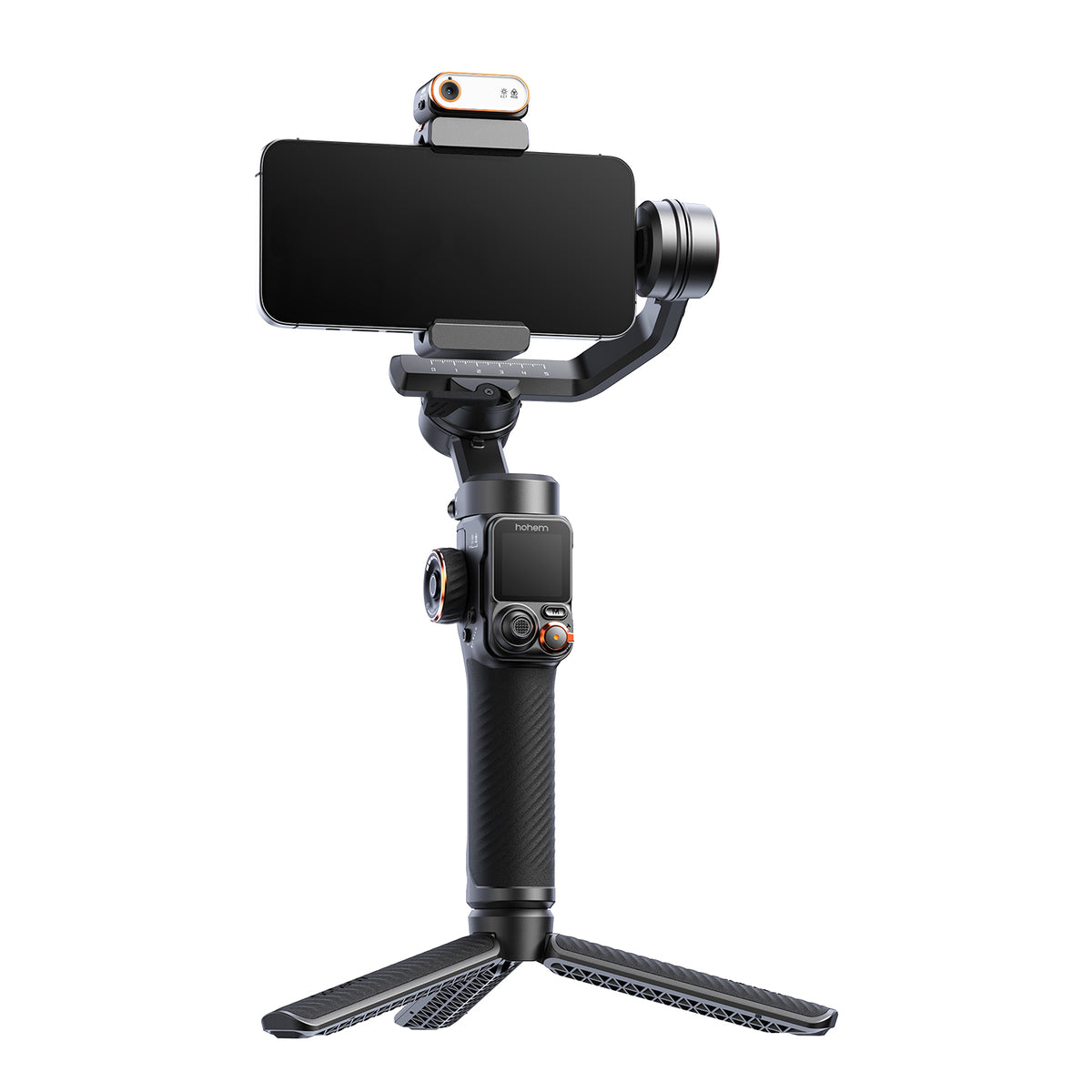 Hohem iSteady M7 | Gimbal for Large and Heavy Phones