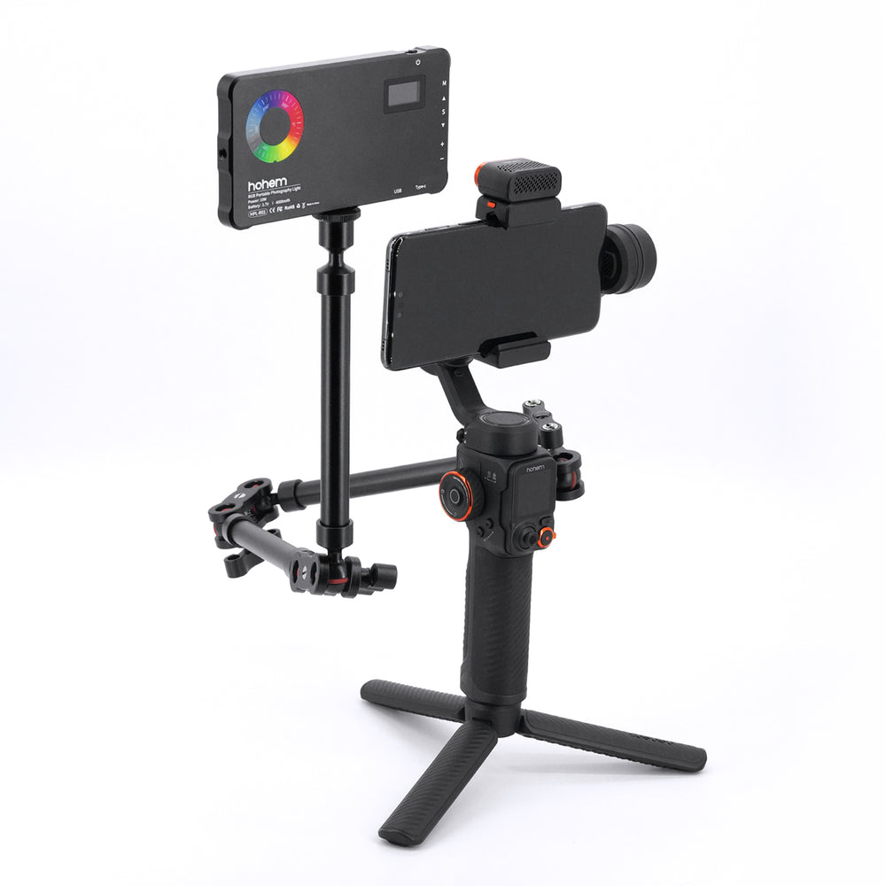 Magic Arm Camera Mount | Hohem Official Product