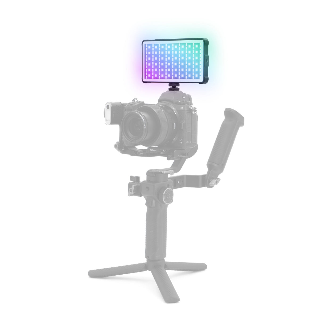 Hohem iSteady MT2 Mirrorless Camera Gimbal