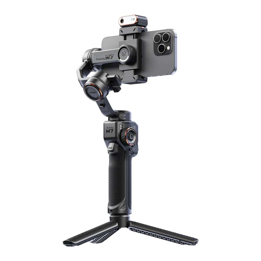 Hohem iSteady M7 | Gimbal for Large and Heavy Phones