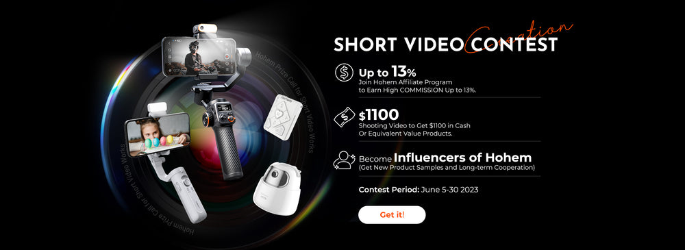 Hohem Official Flagship-Hohem Direct Store