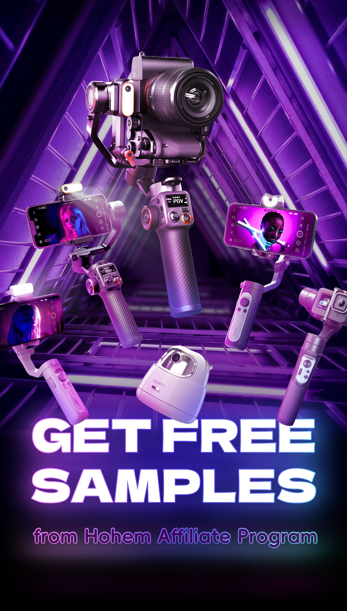 Hohem Official Flagship-Hohem Direct Store