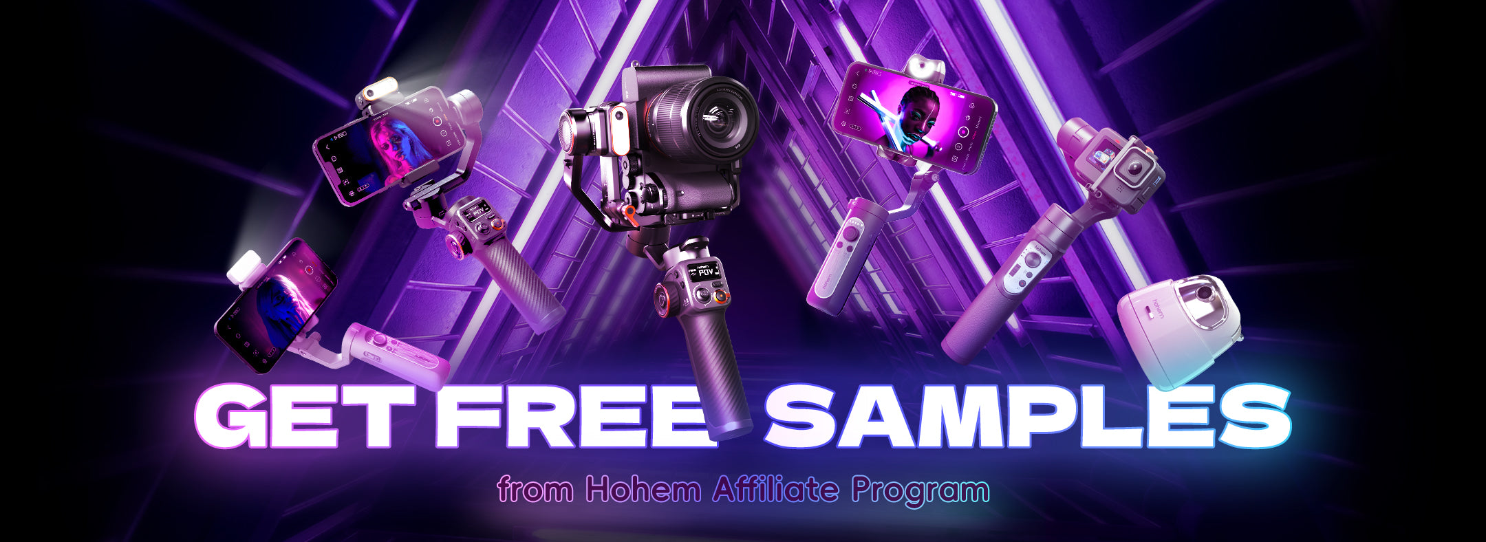 Hohem Official Flagship-Hohem Direct Store