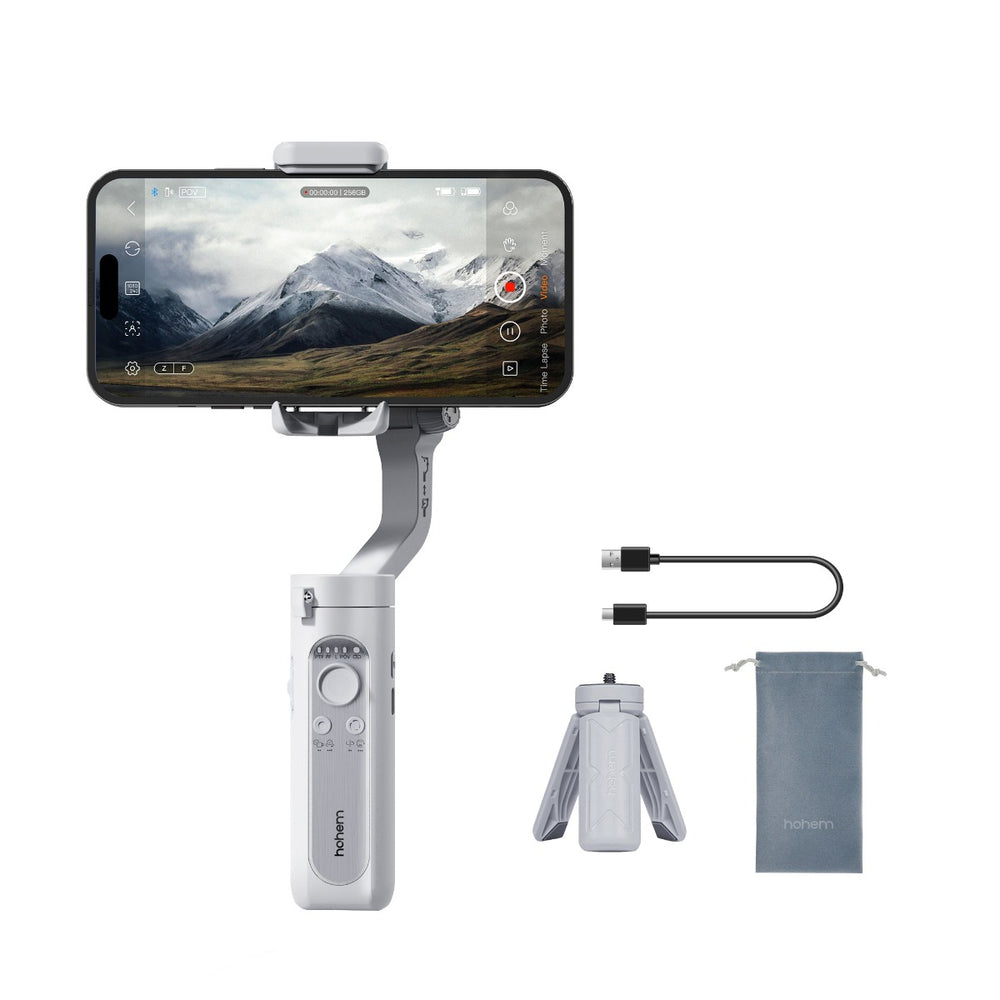 Hohem Phone Gimbal Stabilizer iSteady XE (2023 Version)