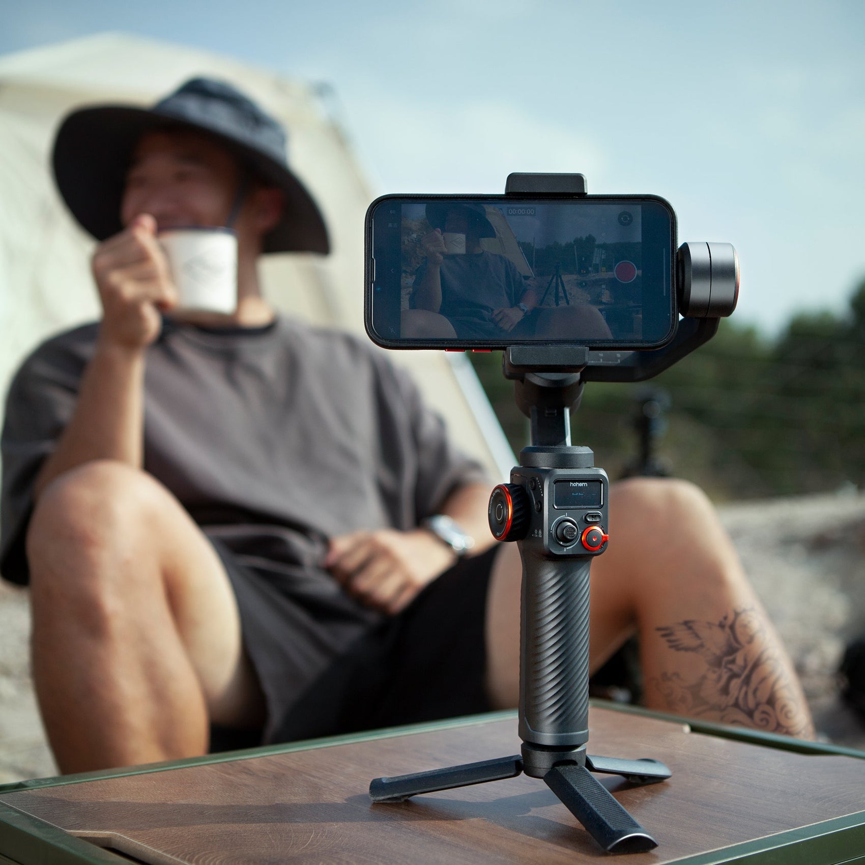 Hohem iSteady M6 Smartphone Gimbal