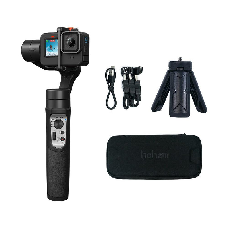 Hohem Gimbals: Smartphone Gimbal | Camera Gimbal Stabilizer