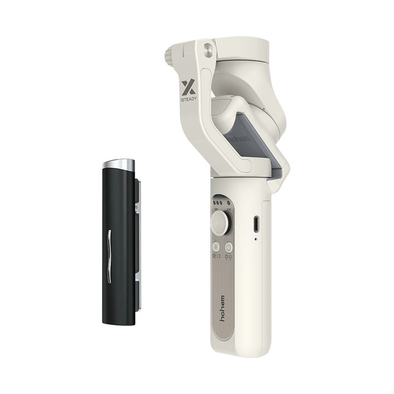 Hohem iSteady X Vlogger Kit