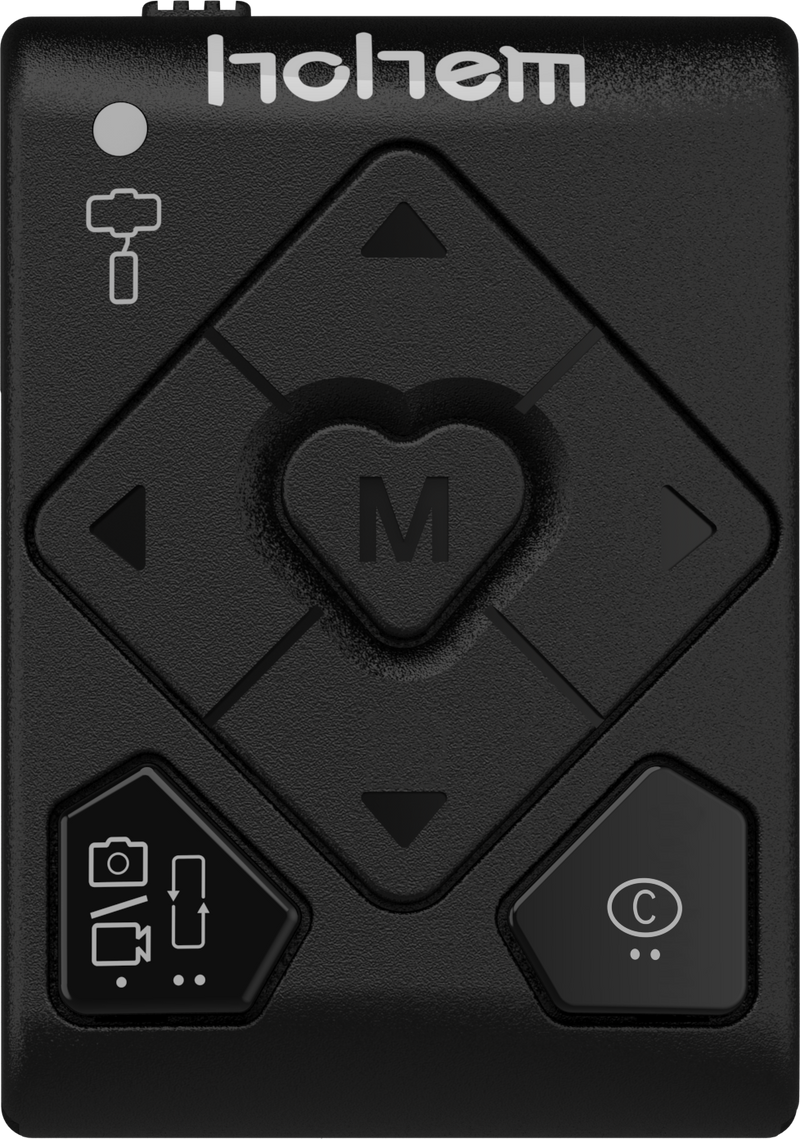 Hohem Wireless bluetooth remote control